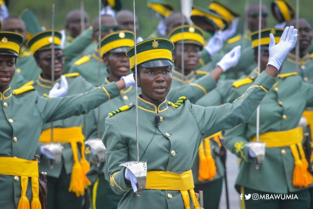 Ghana Immigration Service Recruitment 2021 The Digital Finder
