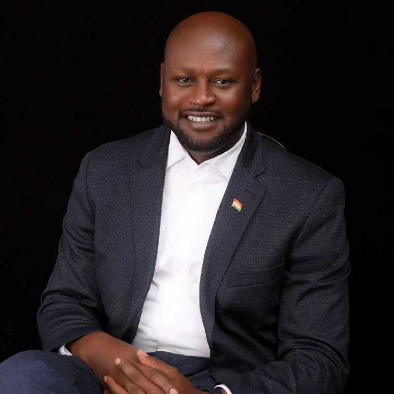 MR. PRINCE OFOSU SEFAH – NEWLY APPOINTED CEO Of GIFEC – THE DIGITAL FINDER